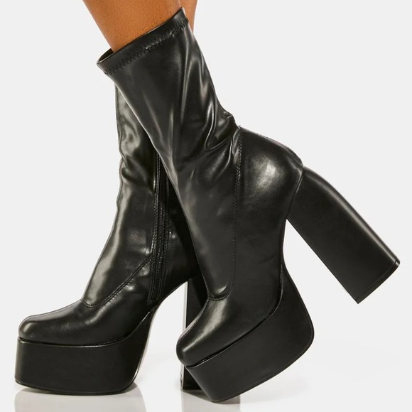 Dolls Kill | Shoes | Dolls Kill Platform Boots | Poshmark